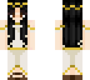 Oracle | Minecraft Skin