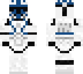 Phase 2 Hardcase | Minecraft Skin