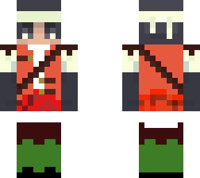 pog | Minecraft Skin