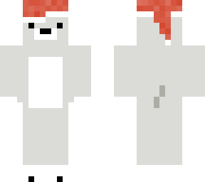Polar BEar!!! | Minecraft Skin
