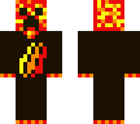 Preston | Minecraft Skin