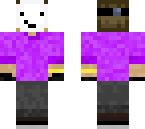 java purple | Minecraft Skins