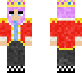 Eret | Minecraft Skins