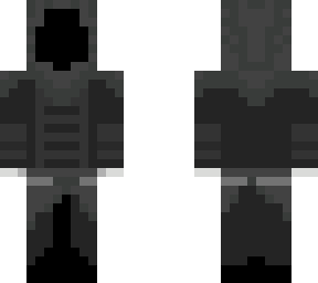 Reaper | Minecraft Skin