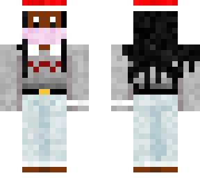 rebecca | Minecraft Skin