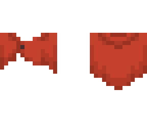 Red Cloak | Minecraft Skin