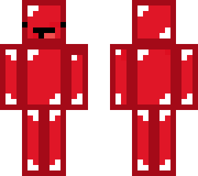Redstone | Minecraft Skin
