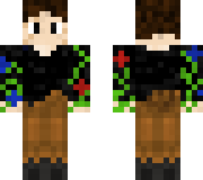 Satyr | Minecraft Skin