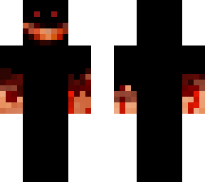 scary smile | Minecraft Skins