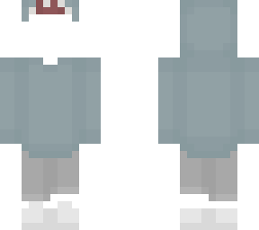 Shark outfit | Minecraft Skin
