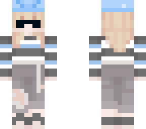 swaggy hat | Minecraft Skin