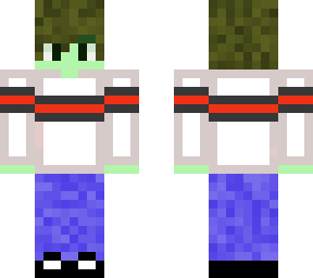 Swamp classic | Minecraft Skin