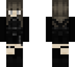 techwear | Minecraft Skins