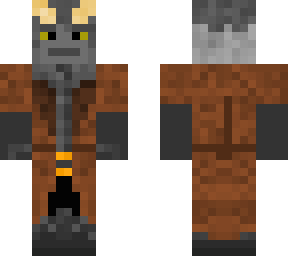 Temple | Minecraft Skin