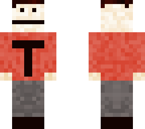Terrance | Minecraft Skin