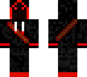 The Cool Devil | Minecraft Skin