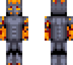 fallen knight | Minecraft Skins