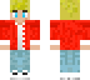 tomminnit idol skin | Minecraft Skin