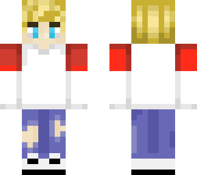 Tommyinnit | Minecraft Skin