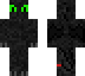 toothless | Minecraft Skins