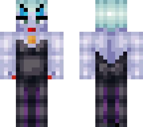 Ursula the Seawitch | Minecraft Skin
