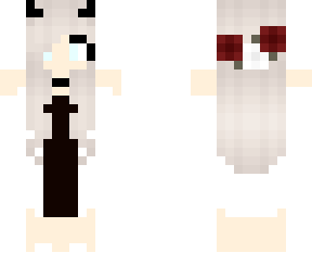 White girl | Minecraft Skin