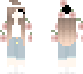 White girl | Minecraft Skin