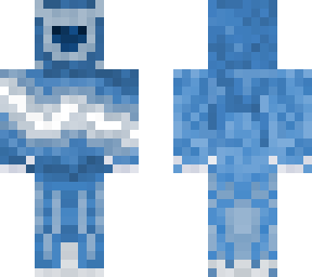 Yeti | Minecraft Skin