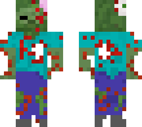 Zombie apocalypse | Minecraft Skin