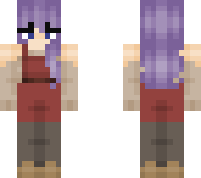 ~ Cassandra ~ | Minecraft Skin