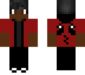 Aaron Lycan | Minecraft Skins