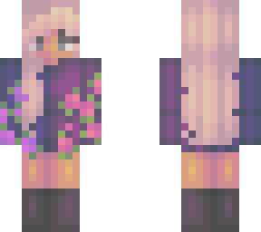 Amanda | Minecraft Skin