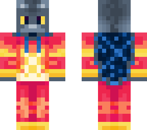 Cat Cape | Minecraft Skins