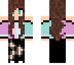 aurora | Minecraft Skin