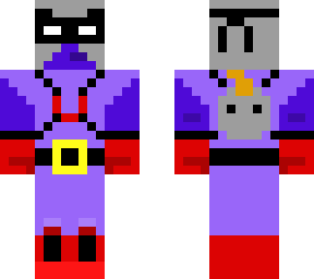 Baku | Minecraft Skins