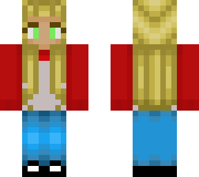 girl gamer minecraft basic | Minecraft Skins