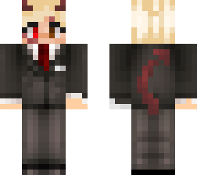 Bick Suit | Minecraft Skin