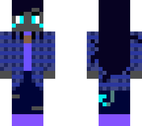 bluey | Minecraft Skins