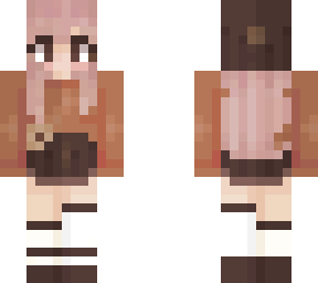 blush | Minecraft Skin