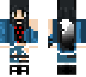 Buni BubblySoda Skin (Original) | Minecraft Skin