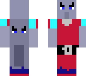 captain of the pillager | Minecraft Skin