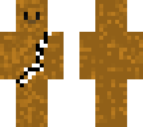 chewbacca | Minecraft Skin