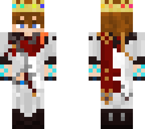 Childe | Minecraft Skin