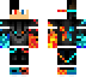 hg cool boy | Minecraft Skins