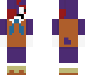 cream the rabbit | Minecraft Skins