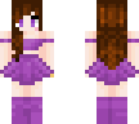 Falda | Minecraft Skins