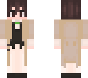 dazai osamu | Minecraft Skins