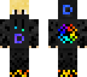 Denis V | Minecraft Skin