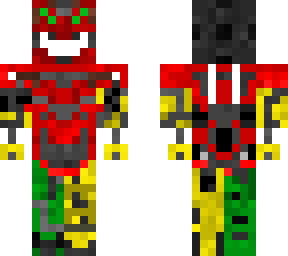 devastator transformer | Minecraft Skin