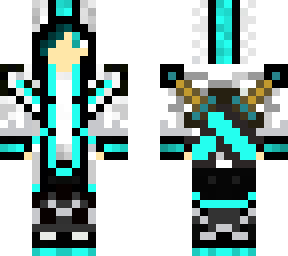 diamond assasin | Minecraft Skins